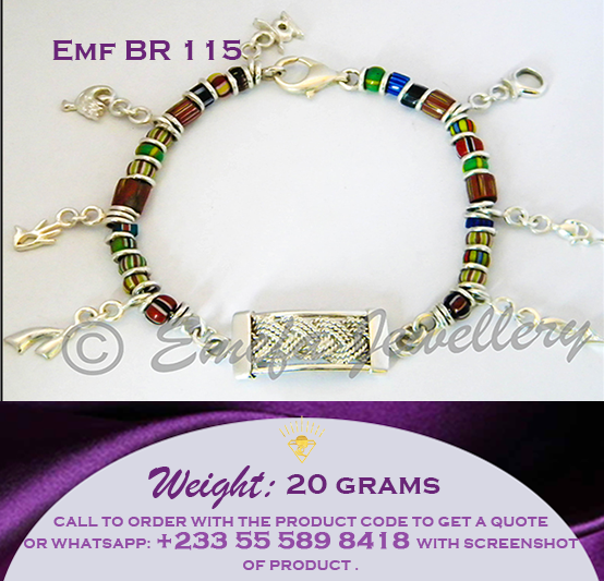 Emefa Jewellery, Ultimate in Real Jewellery