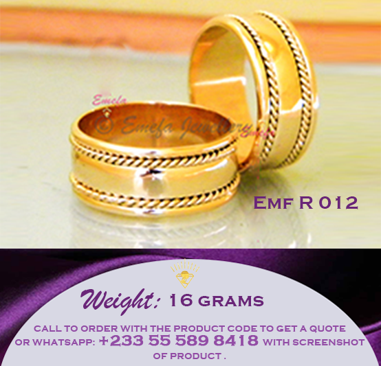 Emefa Jewellery, Ultimate in Real Jewellery